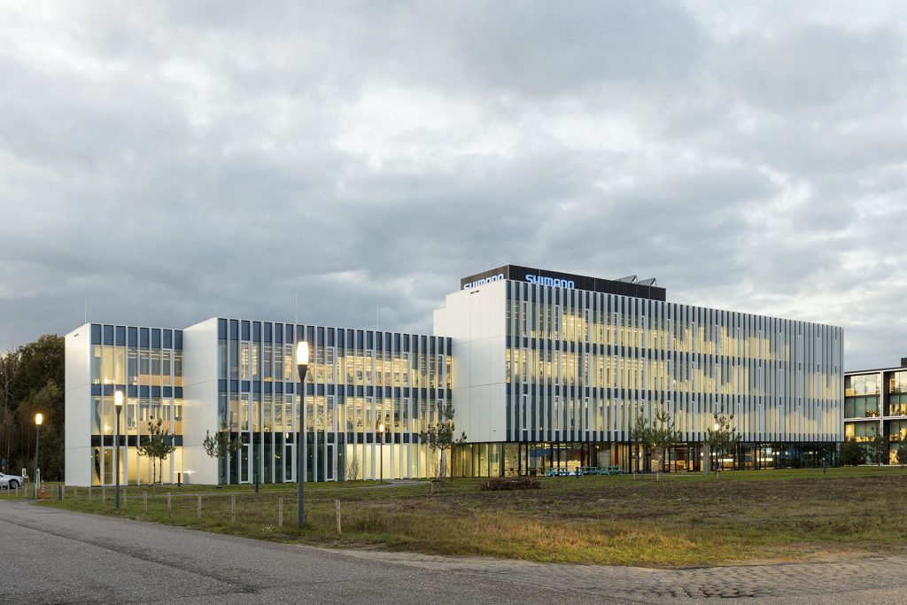 Radboud Universiteit | RAU Architects