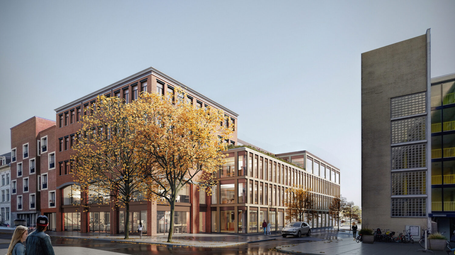 de Key | RAU Architects