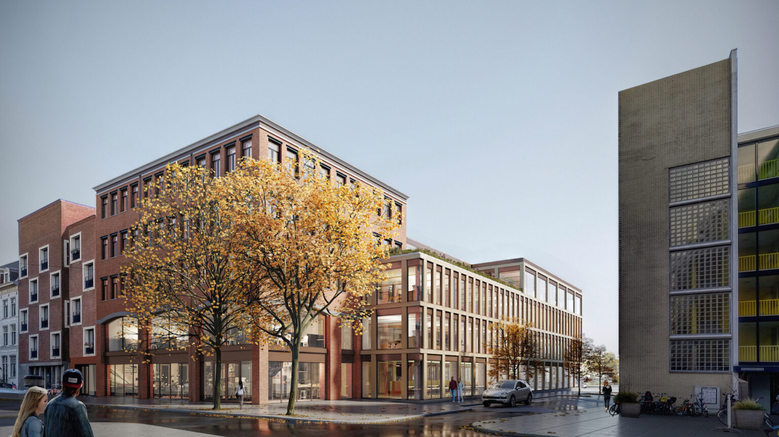 de Key | RAU Architects