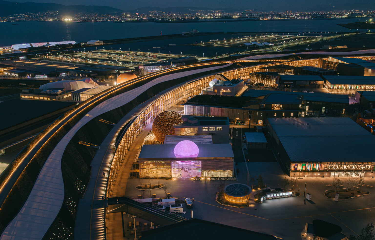 Netherlands Pavilion Expo 2025 Osaka | RAU Architects
